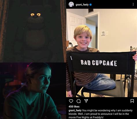 Theory In This Shot Of Freddy He Looks Sad Its Obvious Grant Feely