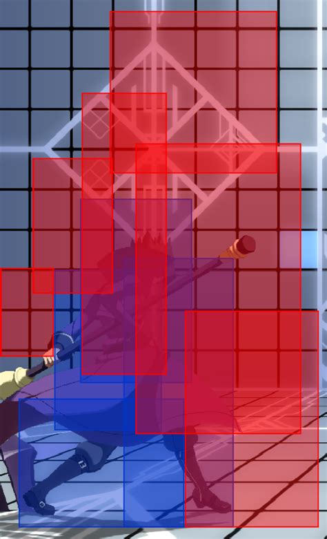 File BBTag Gordeau 2B2 Hitbox Png Dustloop Wiki