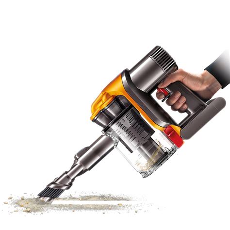 Dyson Dc34 Bagless Cordless Hand Vacuum 879957005235 Ebay