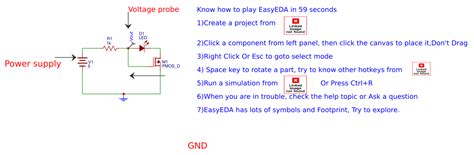 First Project OSHWLab