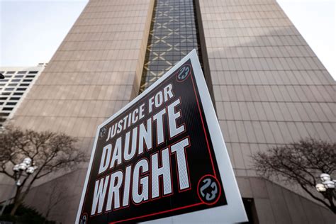 Kim Potter Ex Cop Who Shot Daunte Wright Guilty Of Manslaughter