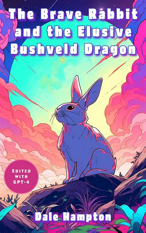The Brave Rabbit And The Elusive Bushveld Dragon Ebook By Dale Hampton Epub Rakuten Kobo
