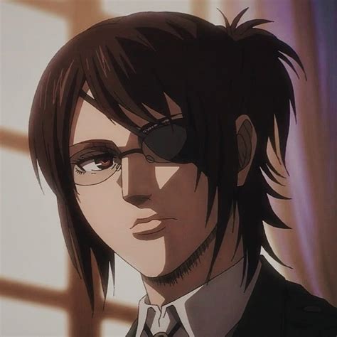 Hange Zoe Icons Attack On Titan Aesthetic Attack On Titan Anime Attack On Titan
