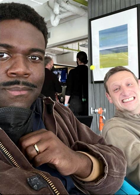 Deadline Detroit Detroiters Duo Reunites Sam Richardson Tim