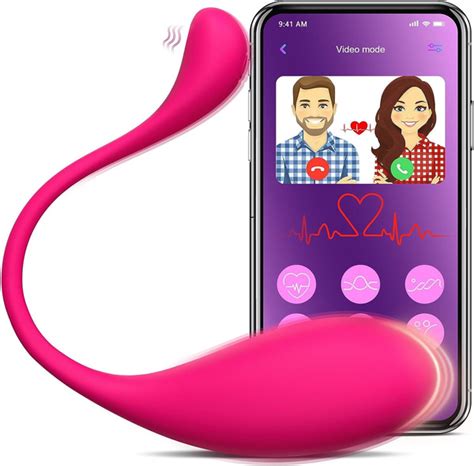 App Remote Control Vibrator Adult Sex Toys For Women G Spot Vibrator