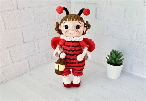 This Bug Doesnt Bug You😍 Ramigurumipatterns