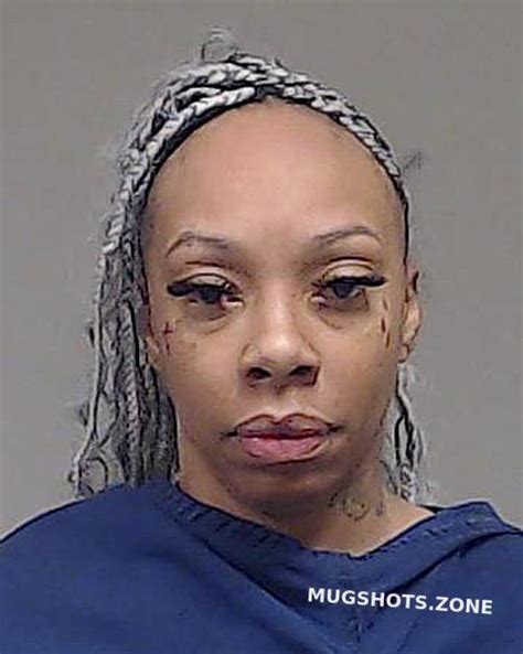 Luckey Tracia Lashun 03 15 2025 Collin County Mugshots Zone
