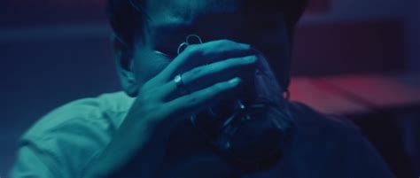 Smoking Dark Bar Cigarette By Phong Croco Stock Footage Artlist