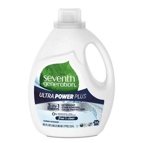 Laundry Seventh Generation Artofit