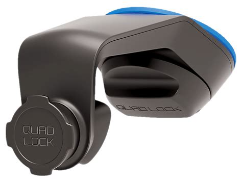 Quad Lock QUAD LOCK AUTOHALTERUNG MIT SAUGNAPF (V4)