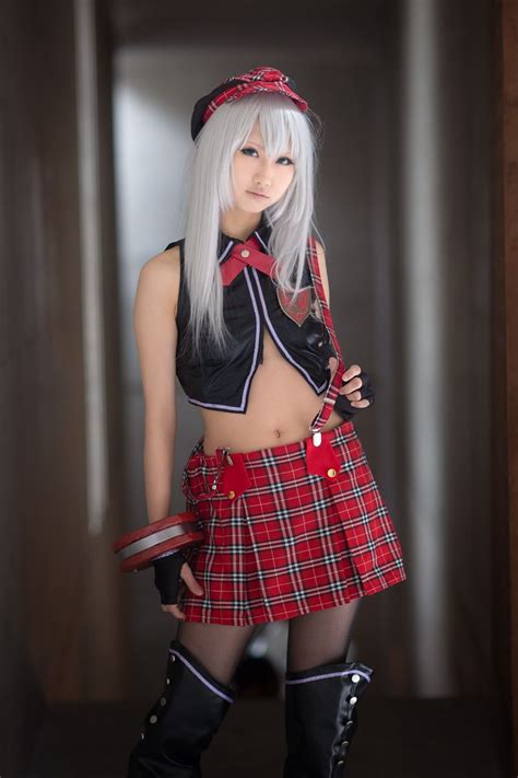 Pin Von Zzz Ho Auf Cosplays
