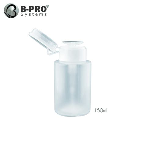 Pump Bottle White 150ml B Pro Systems