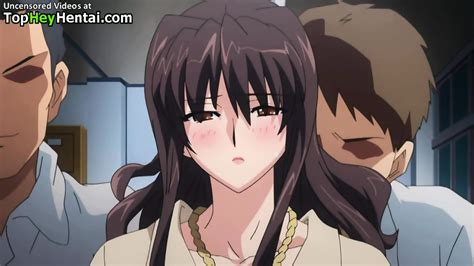 Hentai Busty Teacher Has Rough Anal Sex Eporner