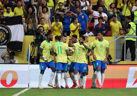 Eliminatórias saiba datas locais e como estão adversários dos