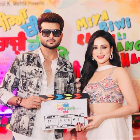 Punjabi Cinema Gears Up For A Laughter Riot With Miya Biwi Raaji To