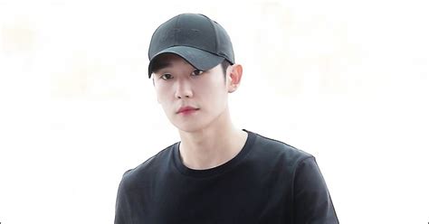 포토]정해인 무표정도 잘생긴 얼굴