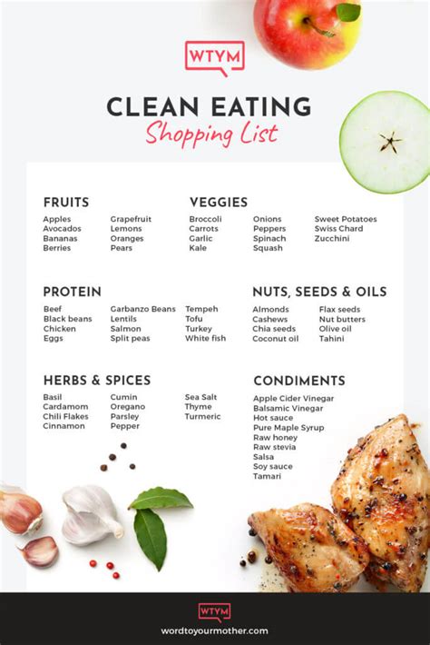 12 Clean Eating Recipes For Weight Loss Meal Prep For The Week