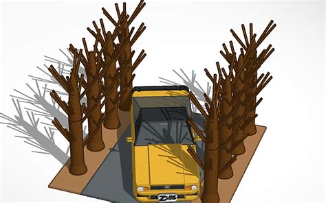 3d Design Fall Drifting Tinkercad