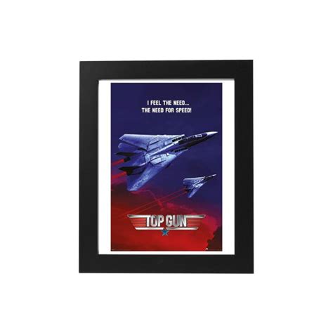 I Feel The Need The Need For Speed Top Gun Famous Movie Lines