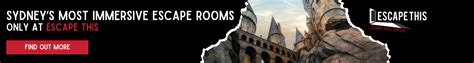 Mission Escape Escape Rooms Australia