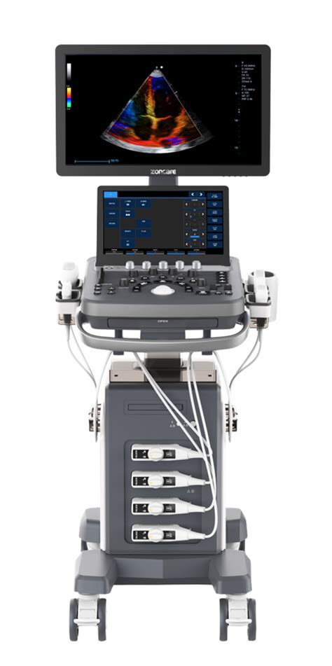 China Customized Compact Color Doppler Ultrasound Manufacturers