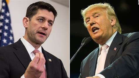 Paul Ryan On Trump Vote I Already Voted For Our Nominee Cnnpolitics