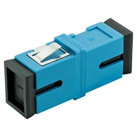 Schwaiger Adapter Sc Glasfaser Duplex O Flagge 1 Stk Bauhaus