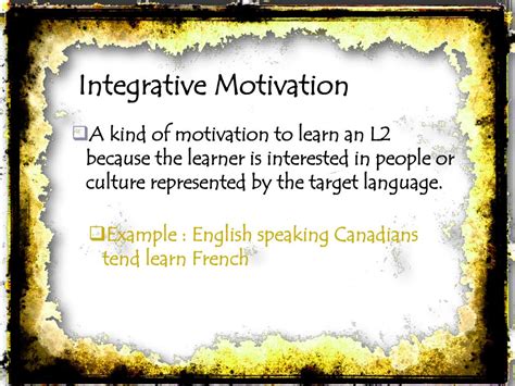 Ppt Individual Differences In L2 Acquisition Powerpoint Presentation Id 2634914