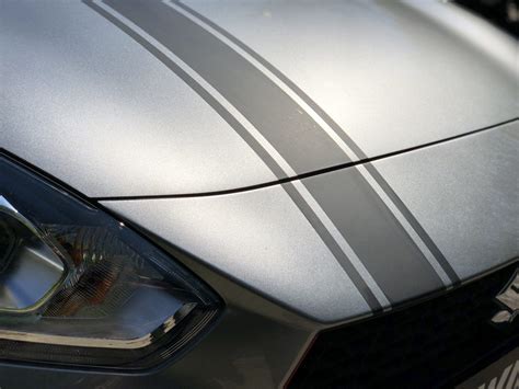Nog Sportiever Suzuki Swift Sport Katana Autorainl