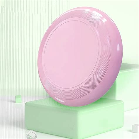 얼티밋 플라잉 디스크 야외 캠핑 해변 게임 대회 접시 어린이 성인용 휴대용 스포츠 27cm 티몬
