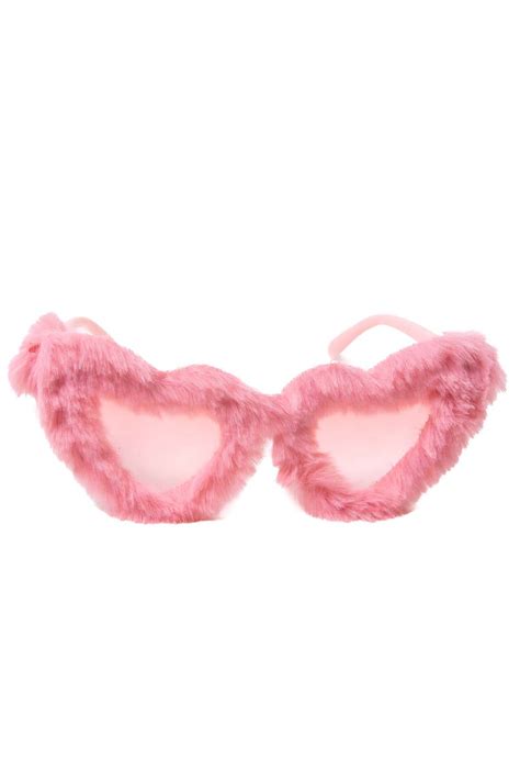 Heart Eye Sunglasses