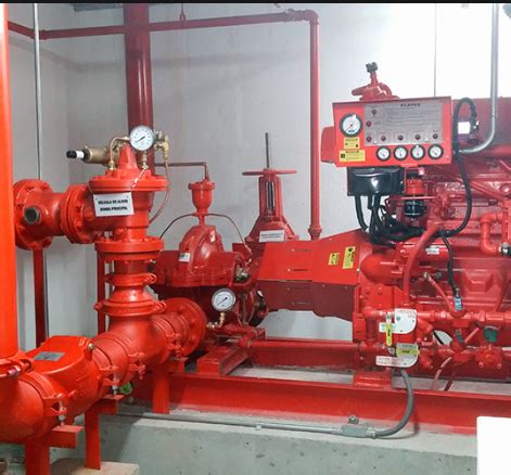 Sistemas Contra Incendio Santiago Quick Solution Construex