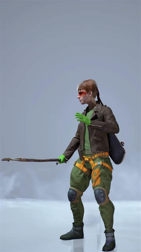 April Oneil Tmnt Cosplay Rthefinalsrunway