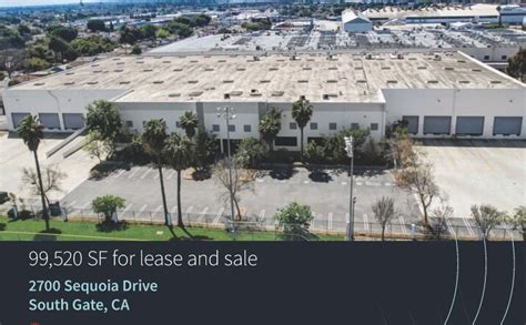 2700 Sequoia Dr South Gate Ca 90280