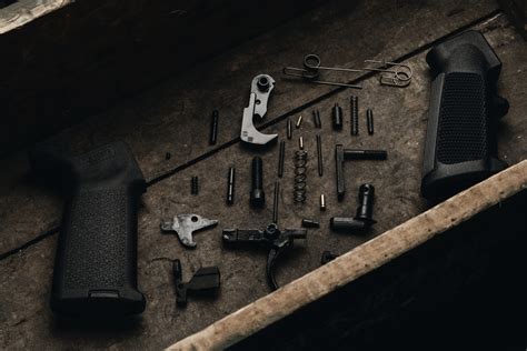 Manufacturer Aero Precision Quality Ar Receivers Configuration Ar 15