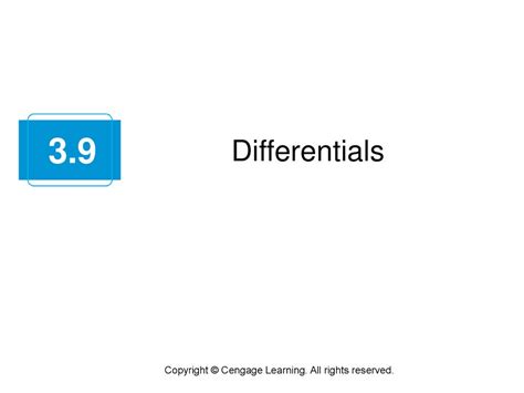 Copyright © Cengage Learning All Rights Reserved Ppt Download