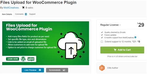 8 best file upload plugins for woocommerce in 2023 learnwoo