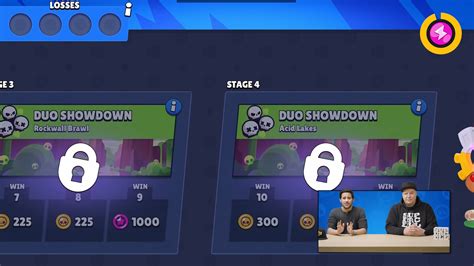 Desafio Brawl Stars Brawl Stars Brock Guide