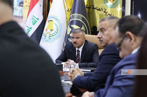 الداخلية توجه بوضع خطة واضحة تحد من الجرائم الاقتصادية والتلاعب بالعملة