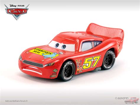Teaser Trailer McQueen R Pixarcars