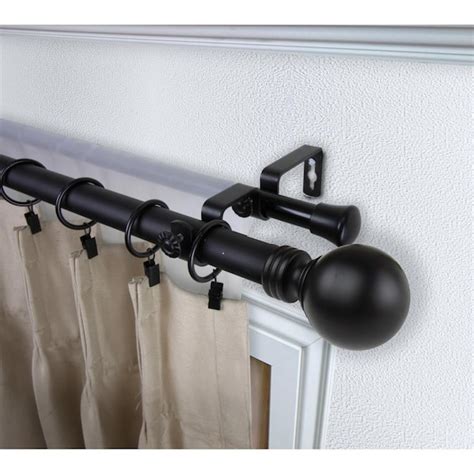 Extra Long Curtain Rods 160