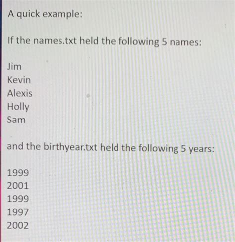 Solved Using Oop Write A C Program That Will Read In A