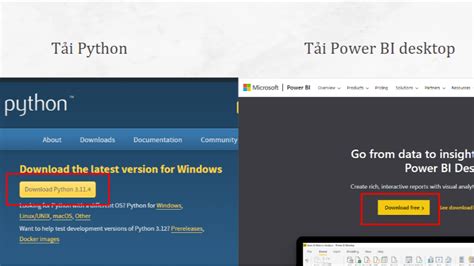 Hướng Dẫn Sử Dụng Python Script Trong Power Query Editor Power Bi