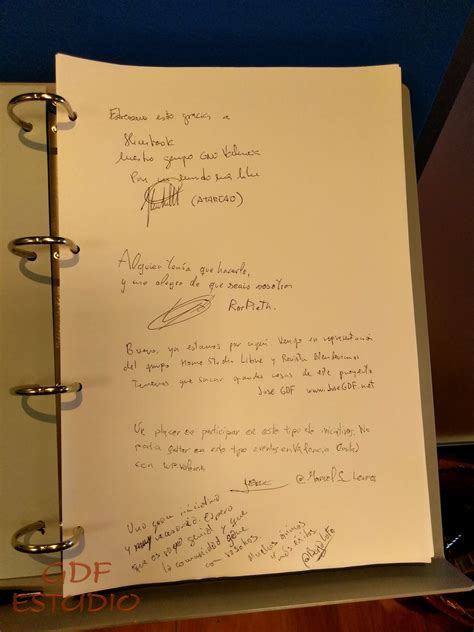 El Blog de José GDF Inauguración de Linux Center Valencia