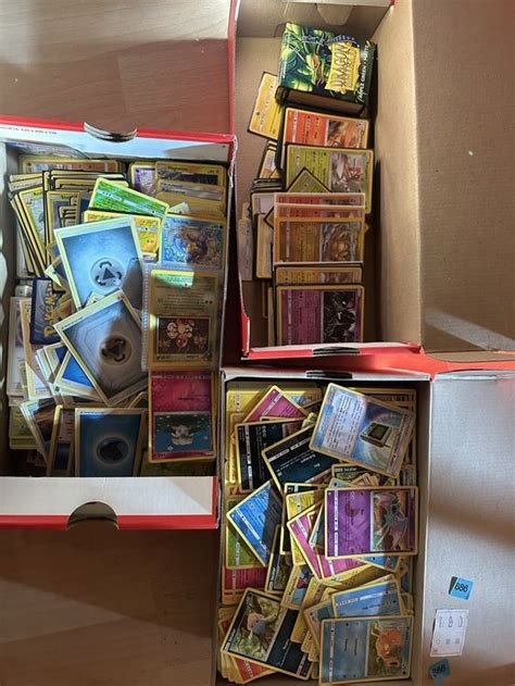 Pokemonkarten Kaufen Auf Ricardo