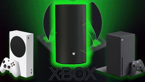 Xbox Series Refresh In 2024 And Next Gen Xbox In 2028 According To Major