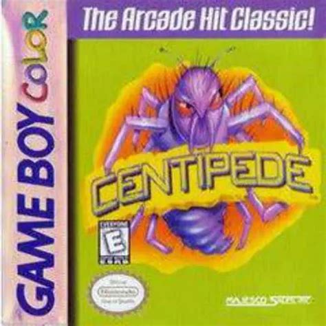 Gameup Arcade Centipede