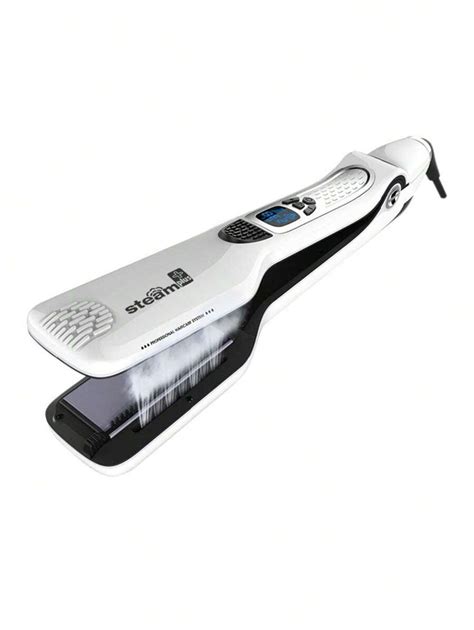 Steam Flat Iron Hair Straightener Professional Hair Straightening Irons