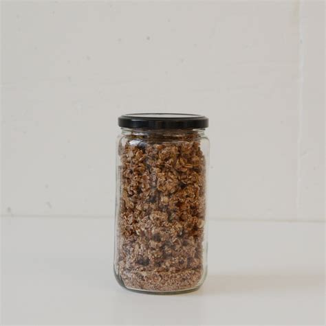 New Cocoa Berry Bliss Granola