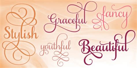 Samantha Script Upright By Laura Worthi Font Bundles